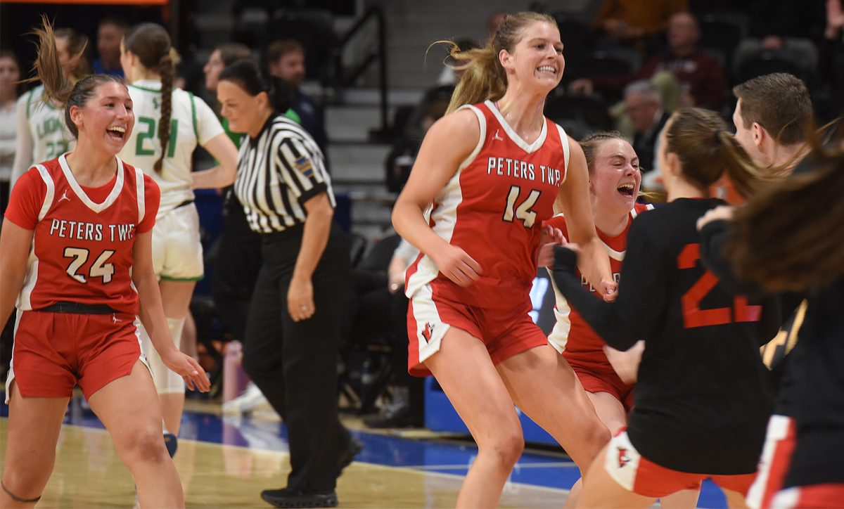 Against all odds: PT girls rally to dethrone defending champ South ...